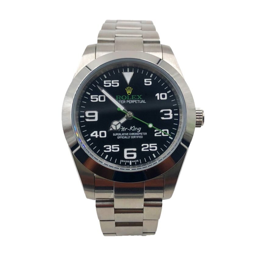 Rolex Authentiques Au Maroc 🇲🇦 - Montres Vip